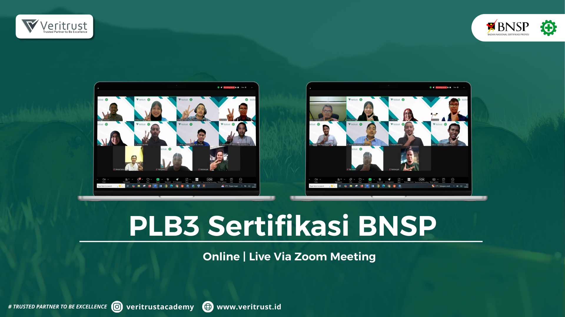 Penanggung Jawab pengelolaan Limbah B3 (PLB3)